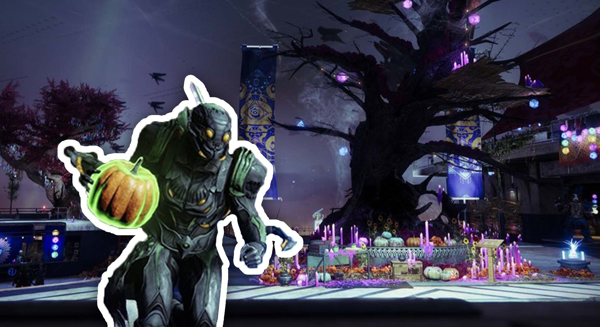 Destiny 2: Festival der Verlorenen kehrt zu Halloween zurück | Eurogamer.de