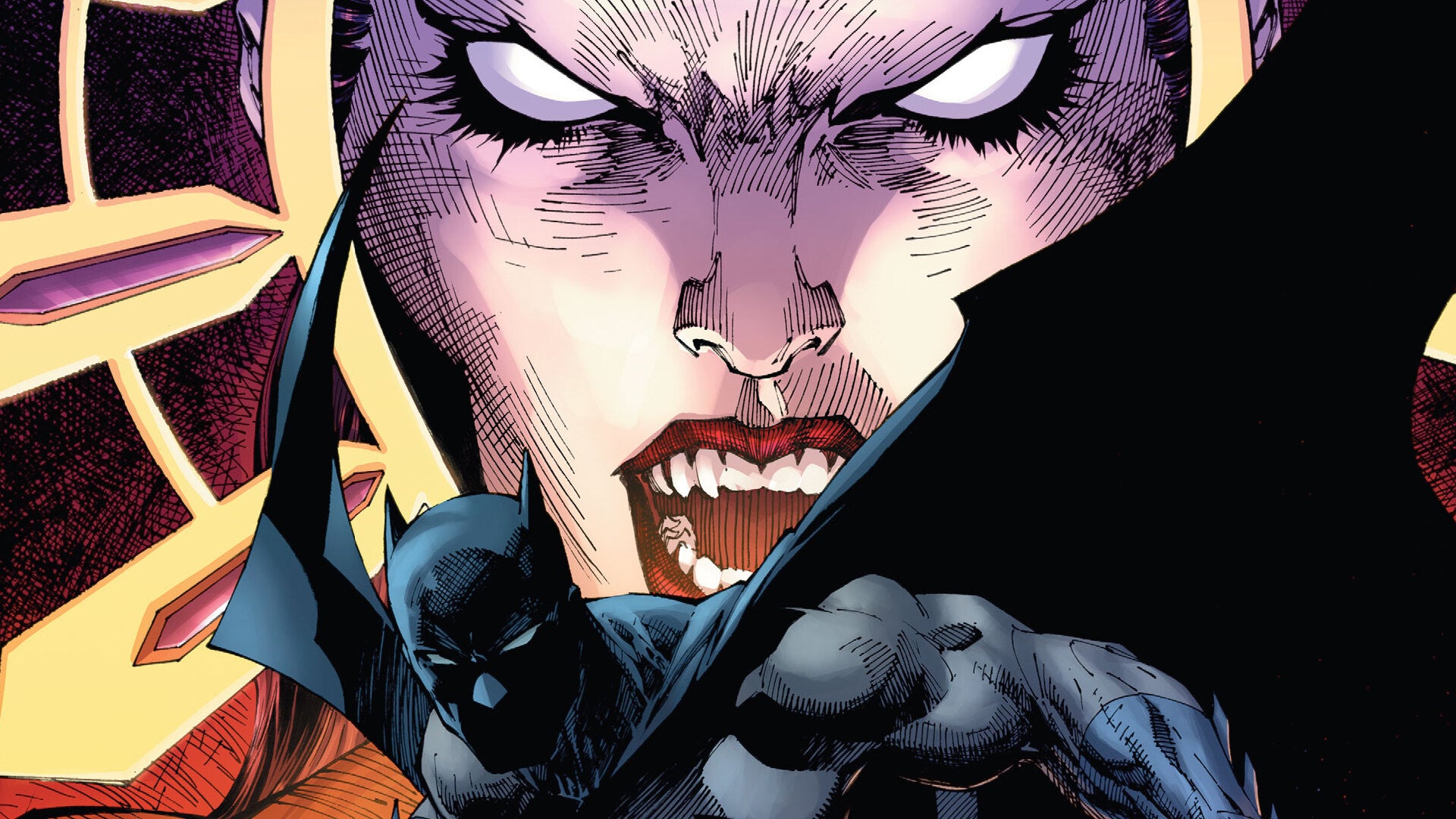 The secret history of DC's Arkham Asylum (and the Arkham family ...