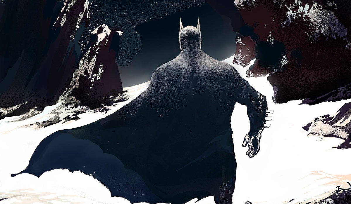 DC confirms Ram V's Detective Comics run will end in September, with ...