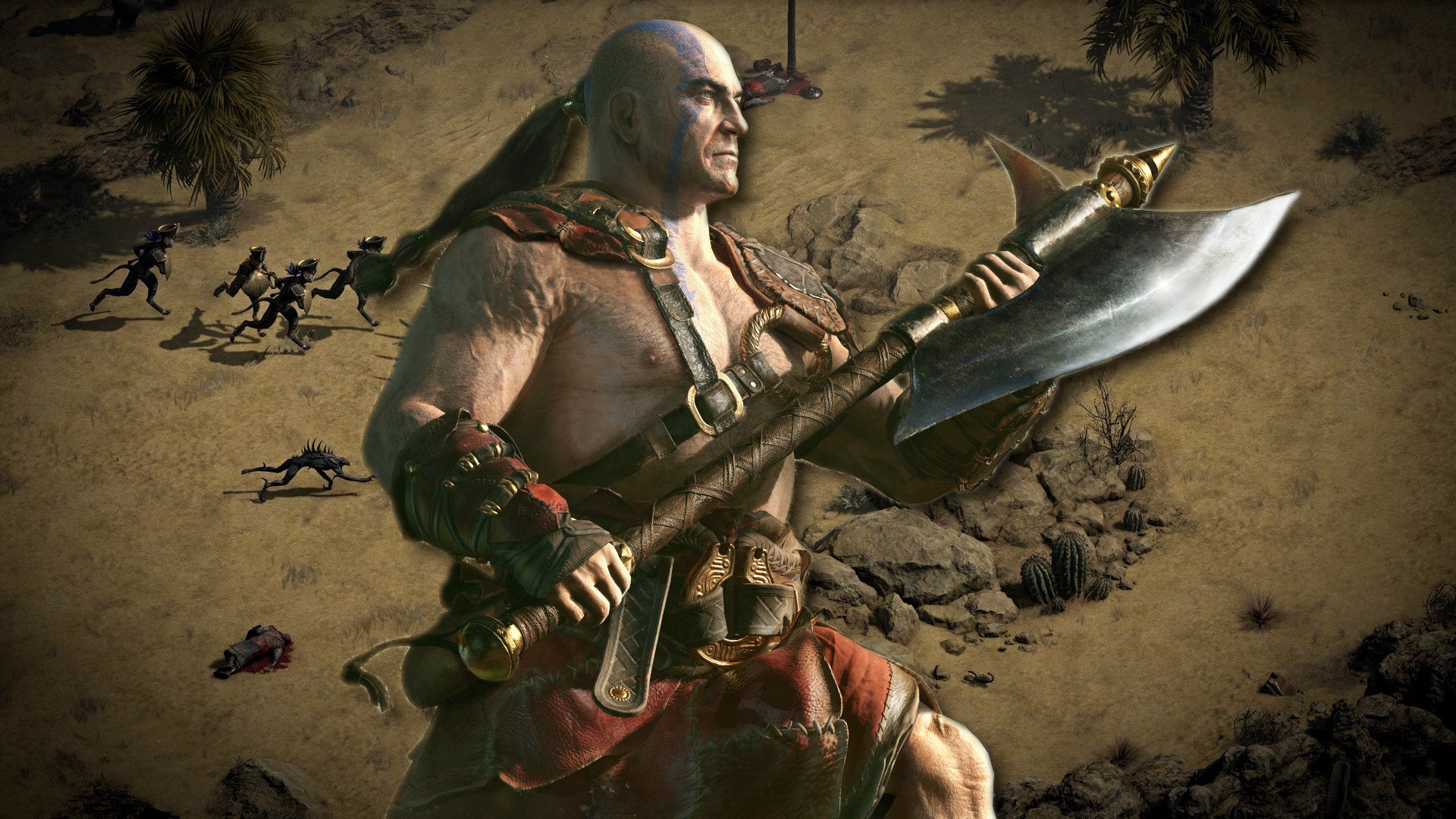 Diablo 2: Resurrected: Blizzard testet neue Terrorzonen für Patch 2.5 ...
