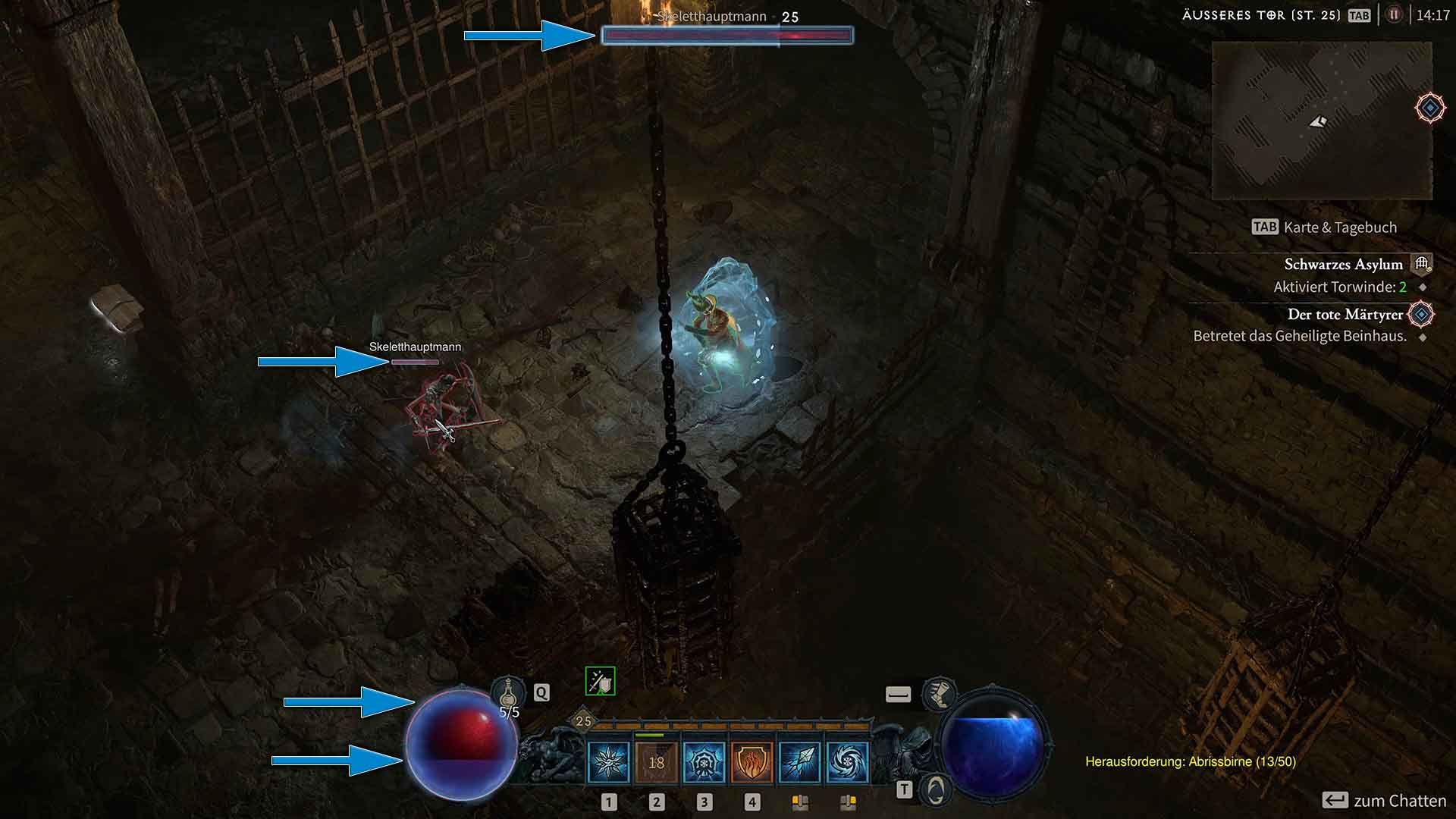 Diablo 4: Alles über Barrieren und Barriere-Erzeugung | Eurogamer.de