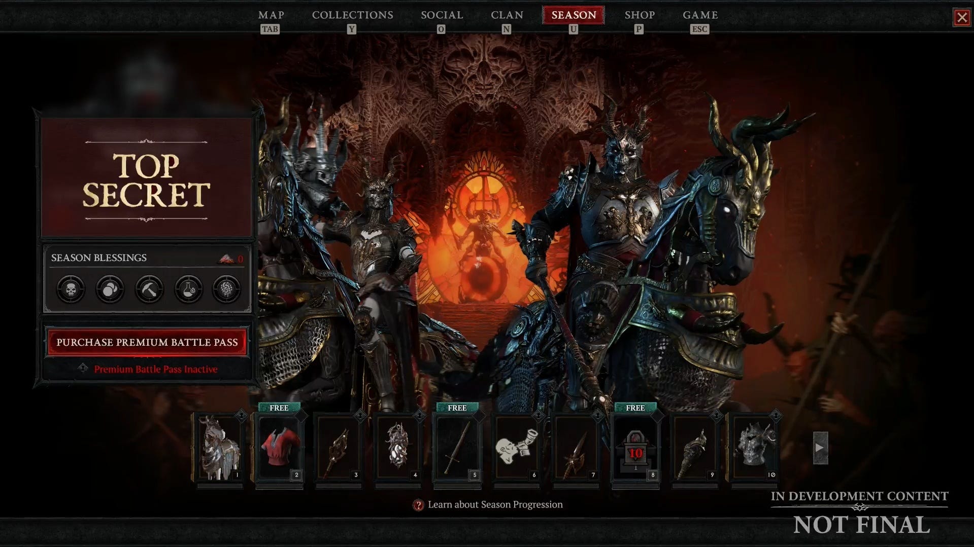 Diablo 4 Battle Pass And Seasons Including Cost And Rewards Explained Diablo 4 Battle Pass And Seasons Including Cost And Rewards Explained