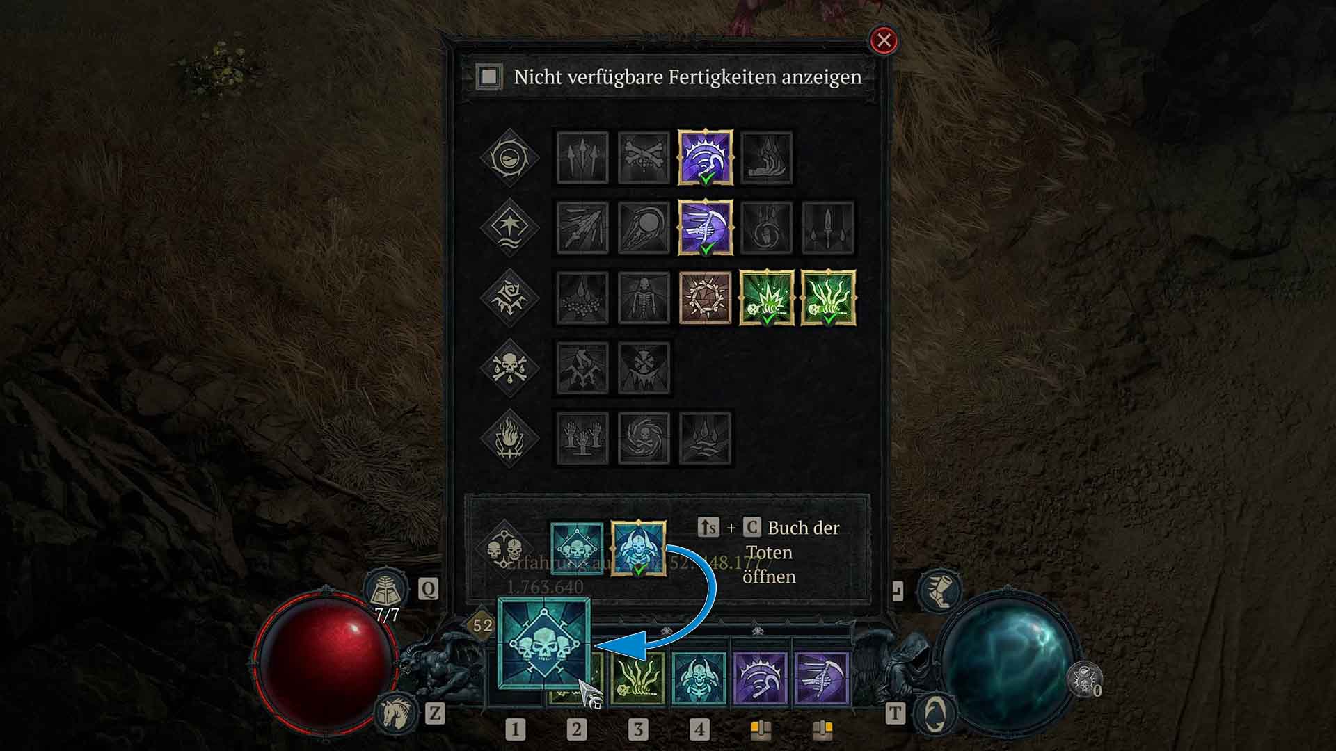 Diablo 4: Buch der Toten – Alles über die Klassen-Mechanik des ...