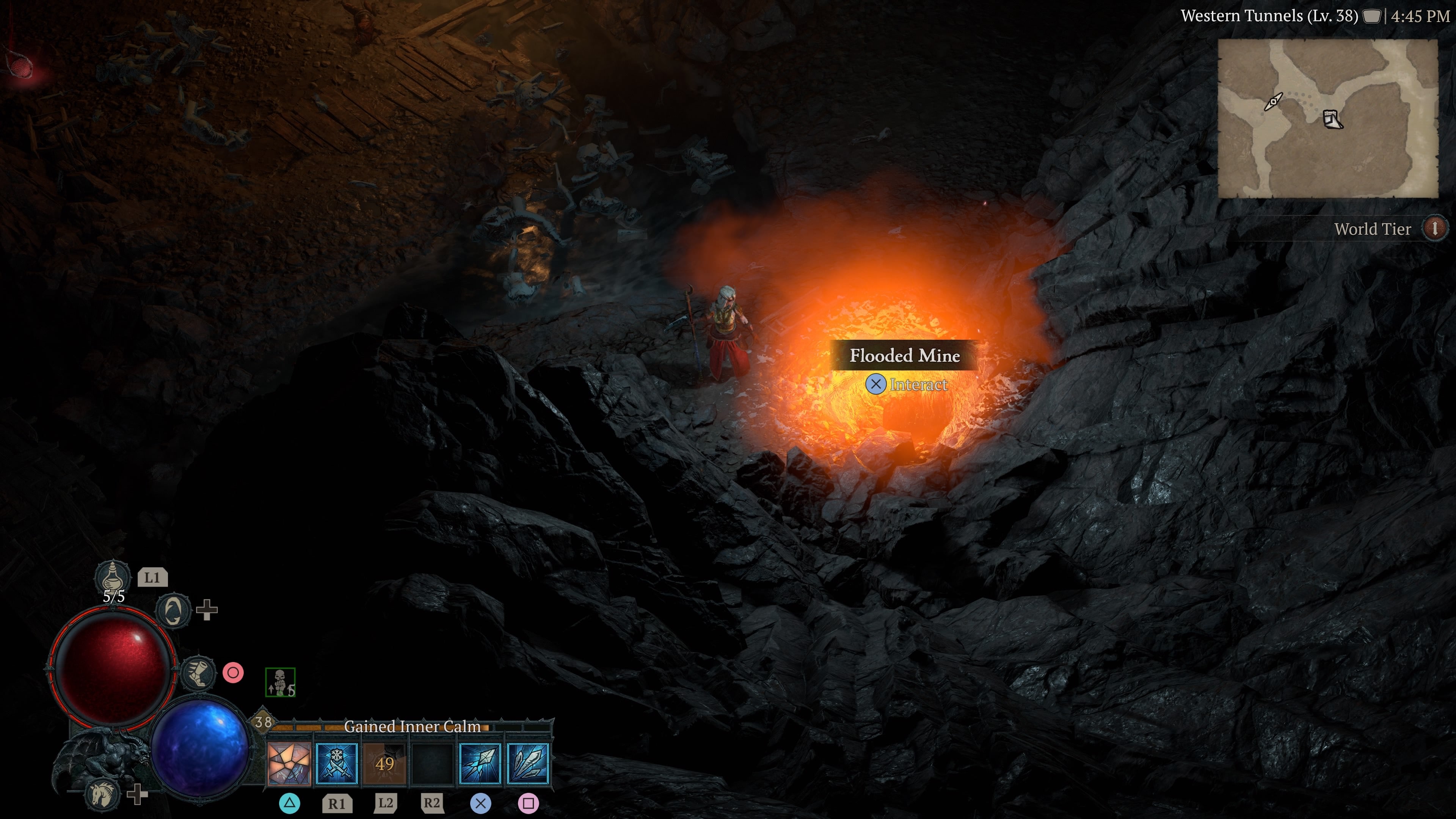 How to find the Flooded Mine in Diablo 4 | VG247
