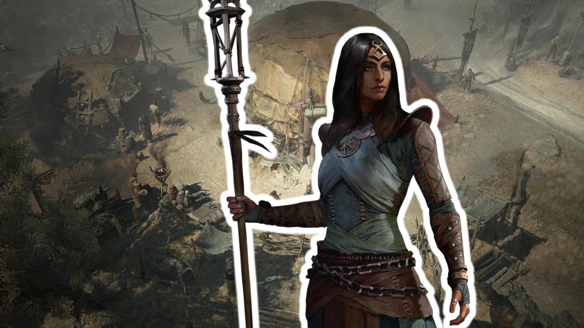 Die Story von Diablo 4 hat "einen Anfang, einen Mittelpunkt und ein ...