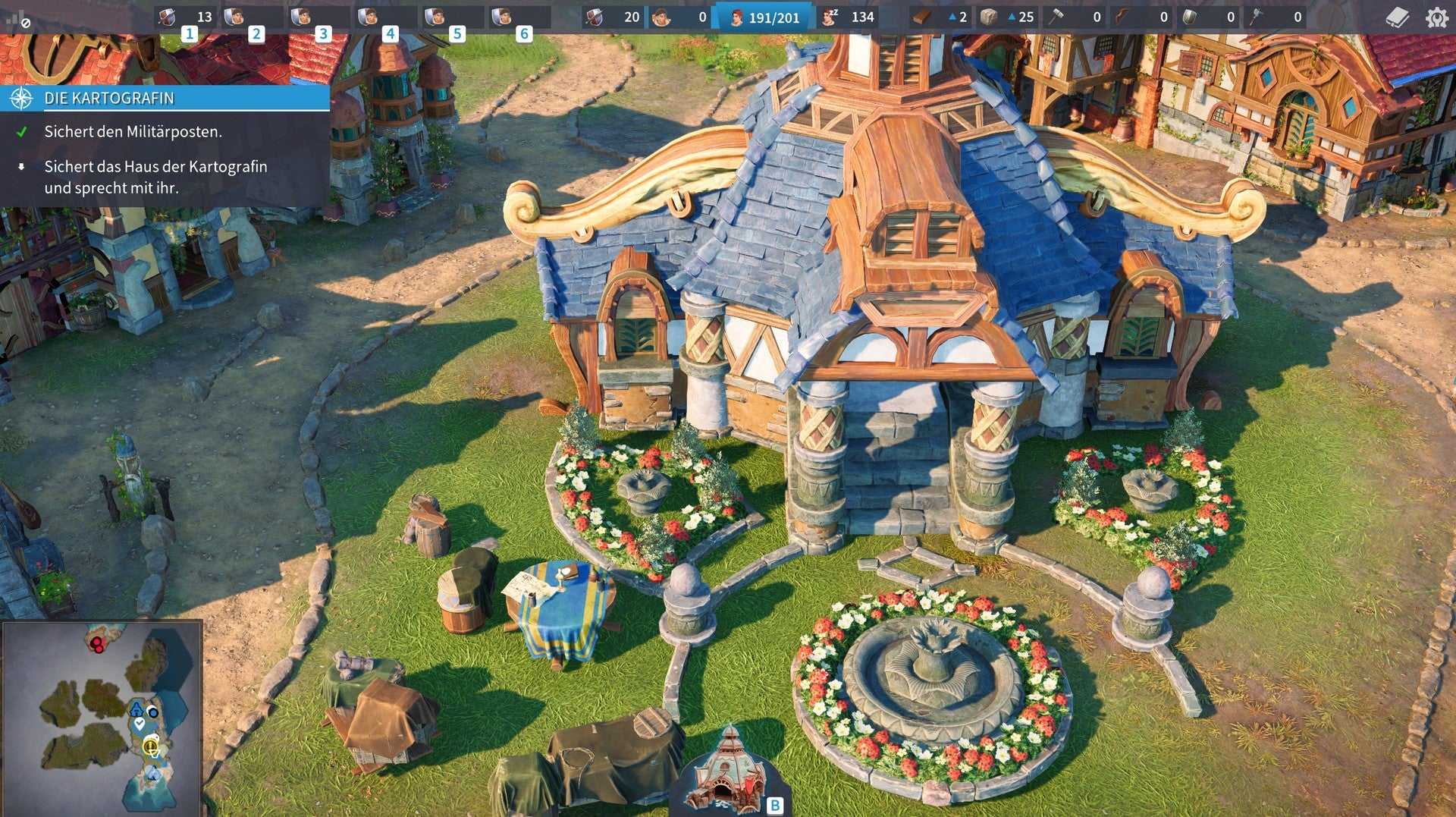 Die Siedler: Neue Allianzen im Test - Kein schlechtes Spiel, aber ...