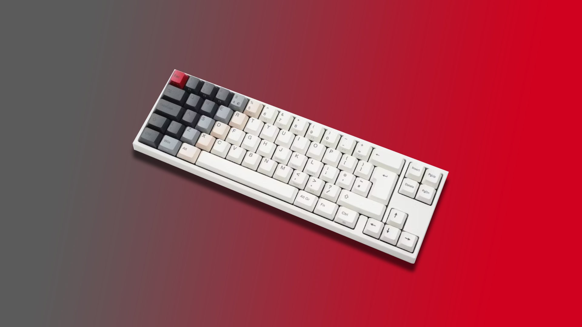 Save £40 on this delightful Ducky mechanical gaming keyboard for Cyber ...