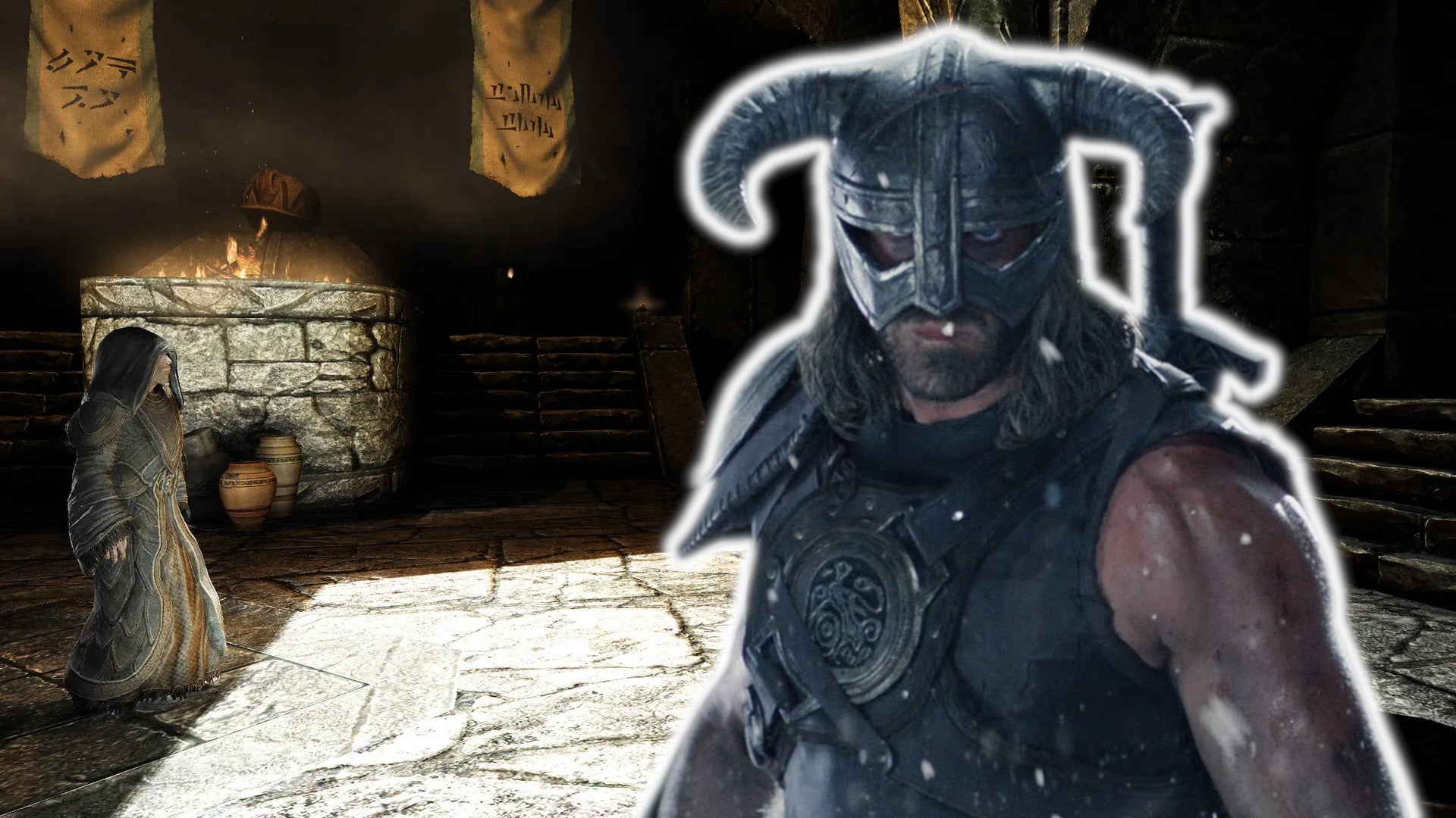 Skyrim: Modder bringt Path-Tracing ins Spiel und andere DX9-Games ...