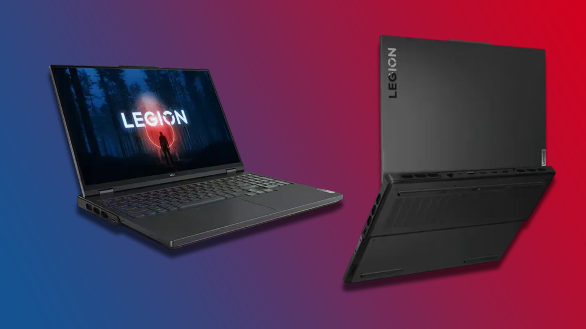 This top-spec RTX 4080 Lenovo Legion laptop is £850 off for Cyber ...