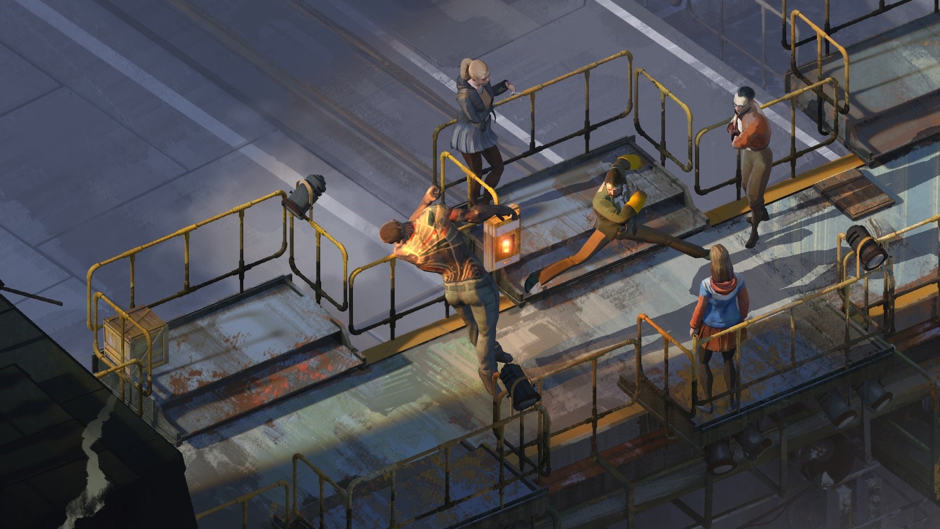 Disco Elysium: How to Get the Hanged Body Down and Get Past Measurehead ...