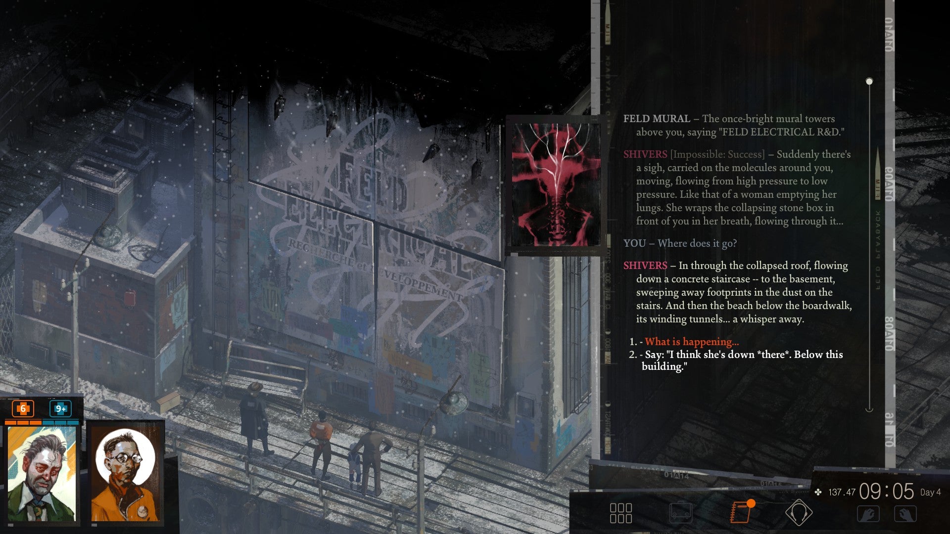 Disco Elysium: Where to Find Ruby | VG247