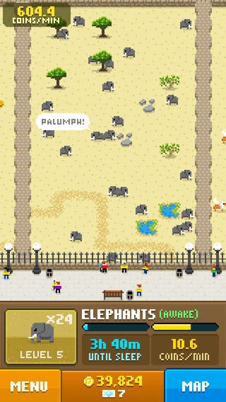 Disco Zoo iOS Review: Business as Usual | VG247