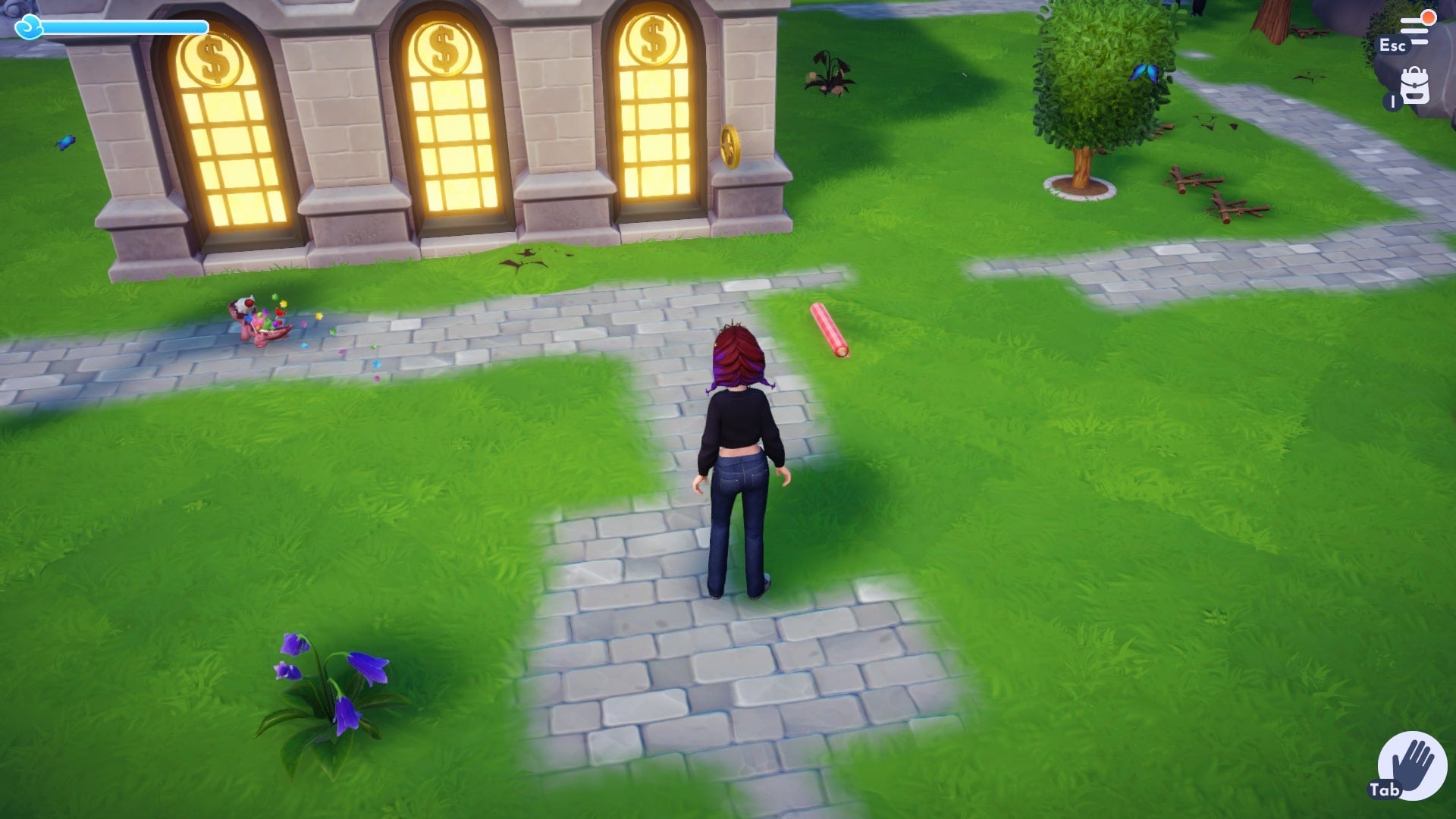 Disney Dreamlight Valley: Wrapping Paper for Ho! Ho! Ho! quest | VG247