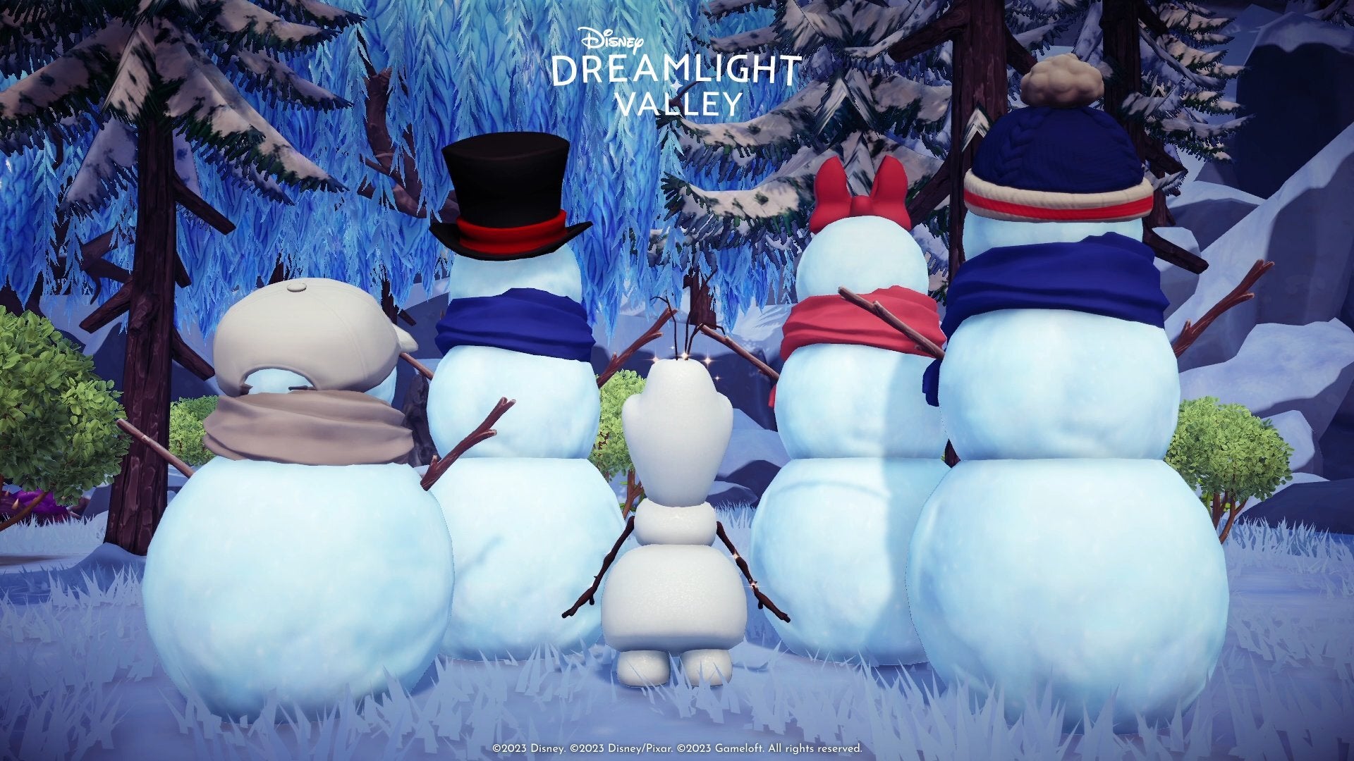 Disney Dreamlight Valley Sleep Schedules | Routine and schedules of all ...