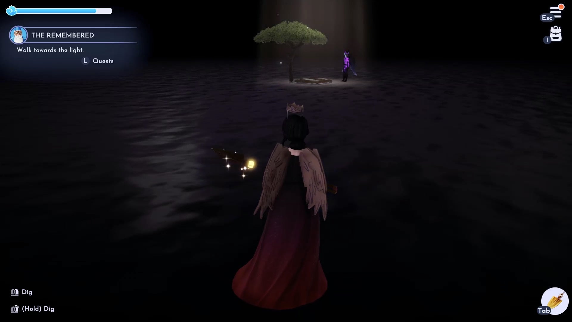 Disney Dreamlight Valley The Dark Castle walkthrough | Eurogamer.net