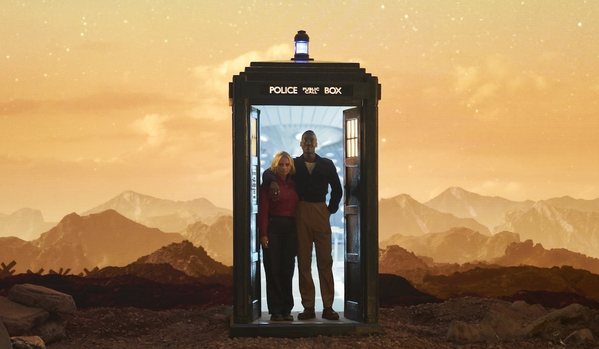 Doctor Who deepens the show's central mysteries, and repeats one very ...