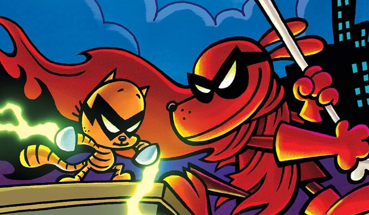 Dog Man release date: Here is when the crime-fighting canine's first ...