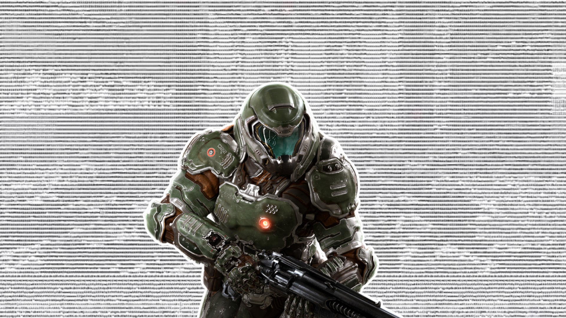 Doom lässt sich jetzt im Editor von Windows spielen - "Unglaublich ...