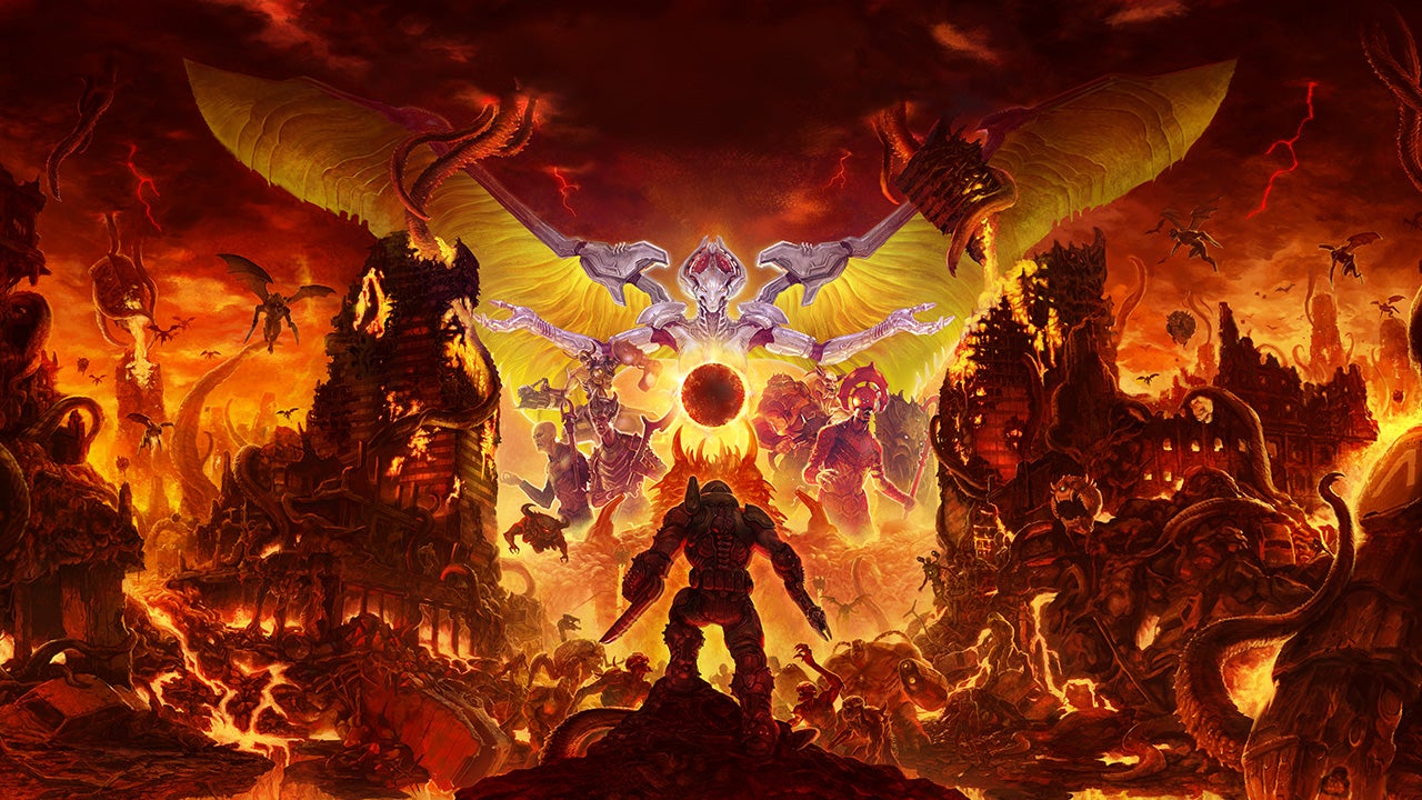 The GamesIndustry.biz Podcast: The (Doom) Eternal cycle of crunch ...