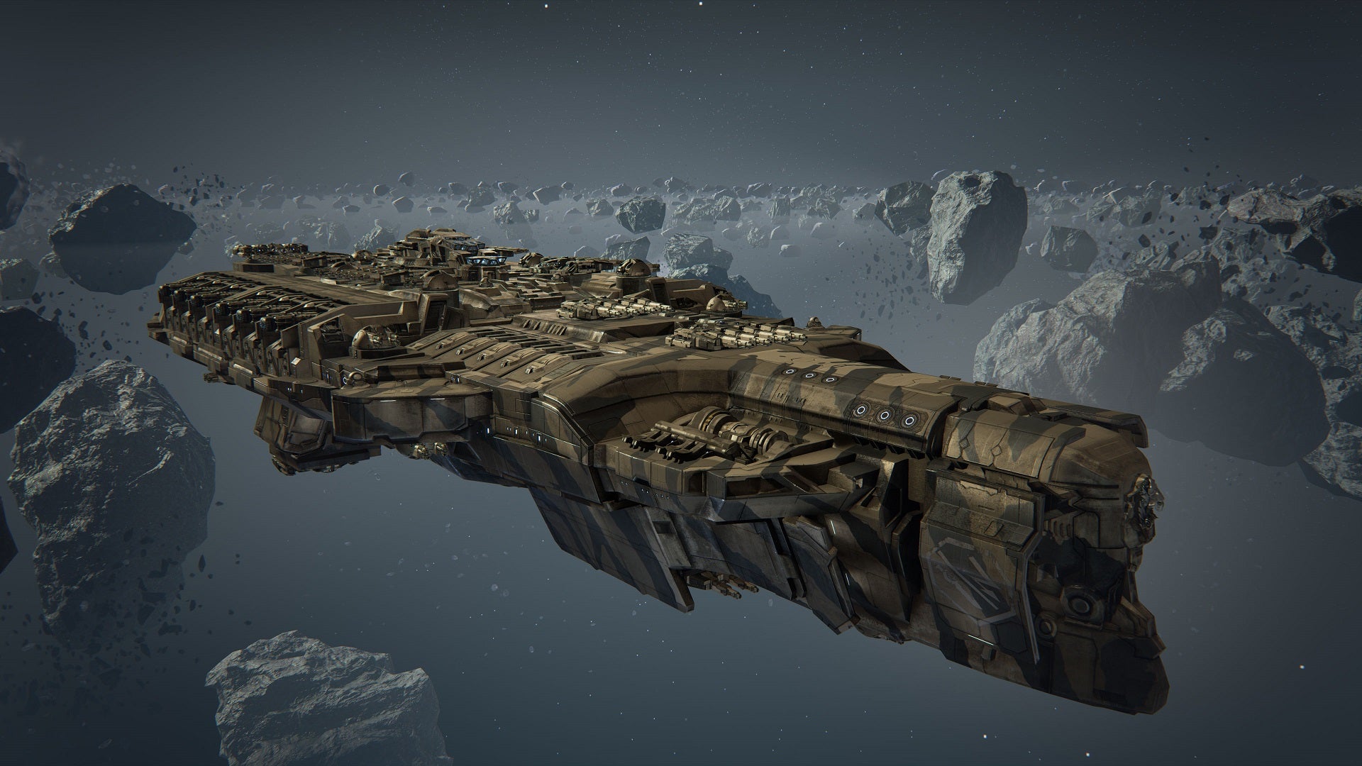 Dreadnought Lets Ship Captains Pimp Their Ride | VG247