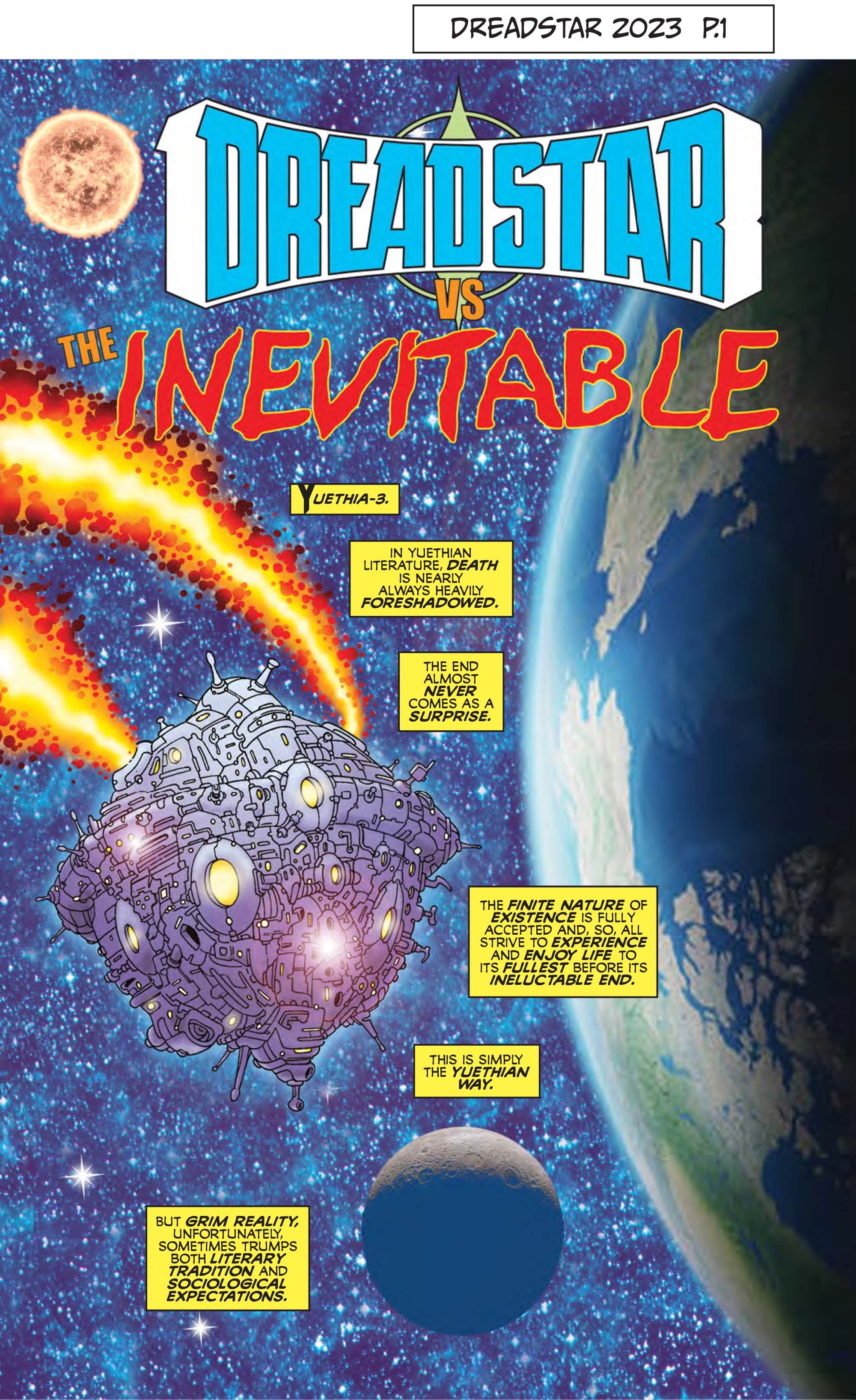 See Thanos creator Jim Starlin's return to his favorite character ...