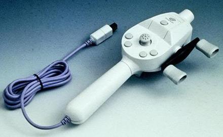 Gaming's Weirdest, Wildest, and Wackiest Controllers and Peripherals ...