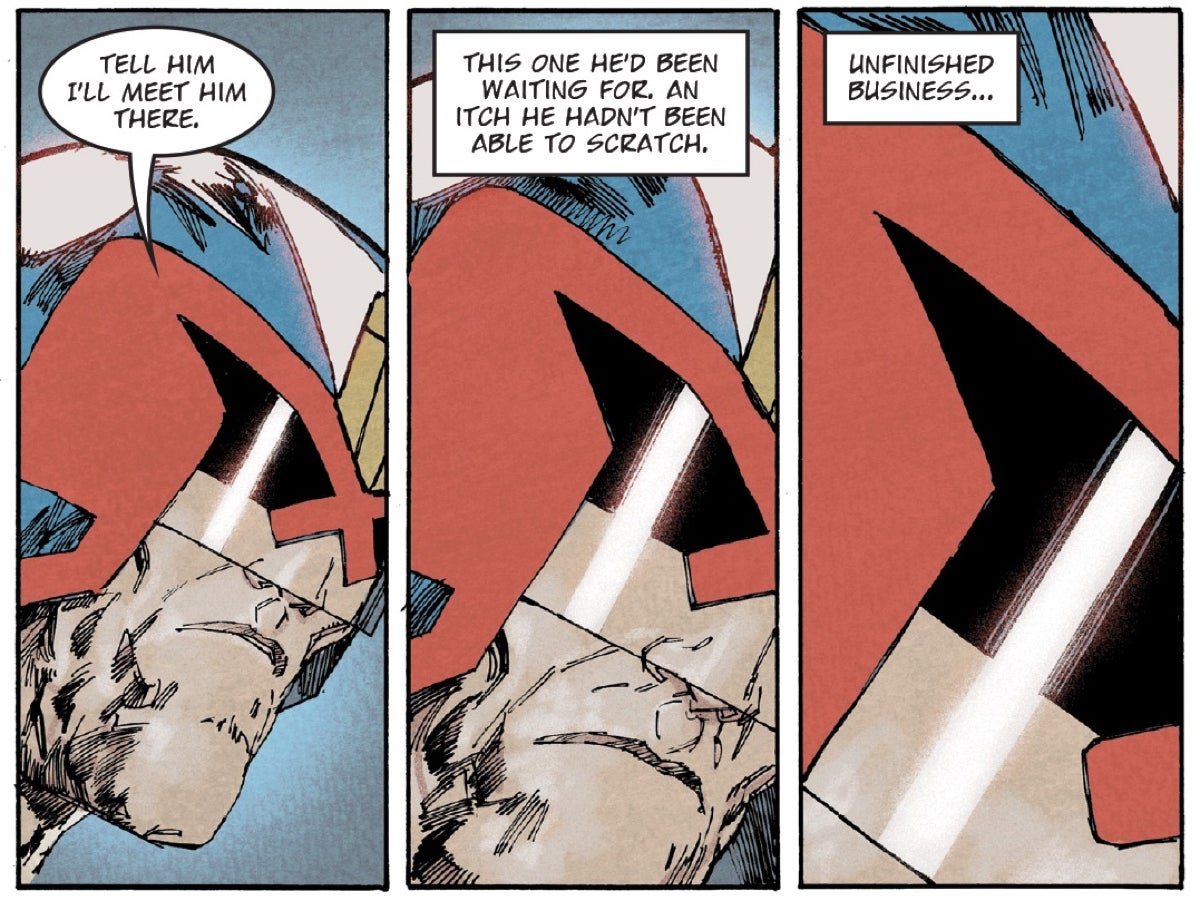 Inside the minds of the Judge Dredd writers putting him (and Mega-City ...