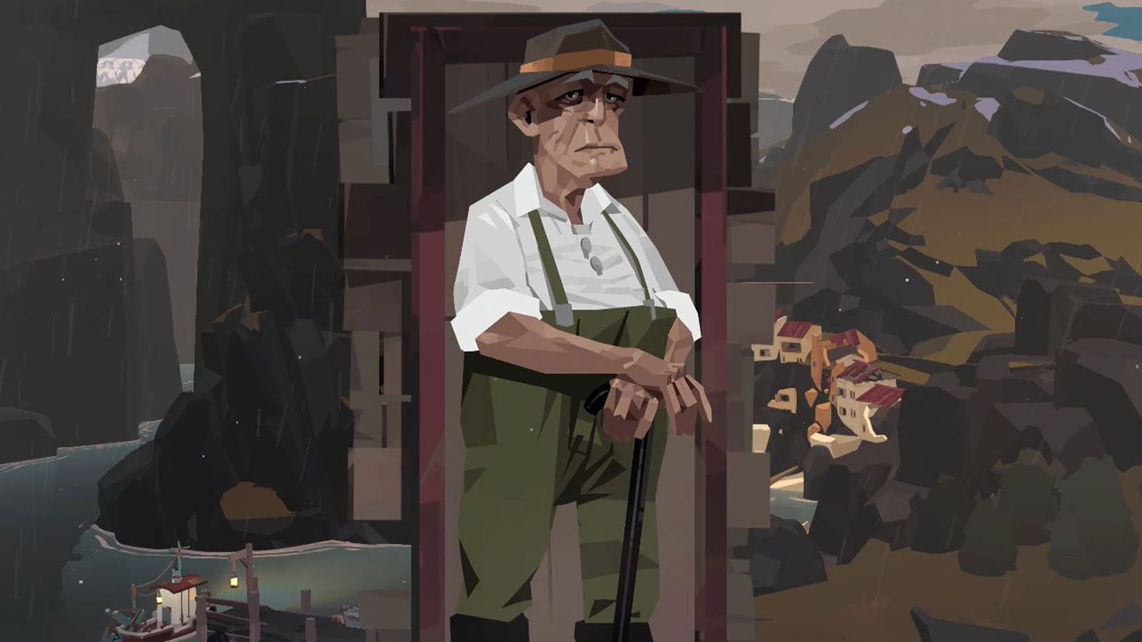 Eldritch fishing horror Dredge's first paid expansion The Pale Reach ...