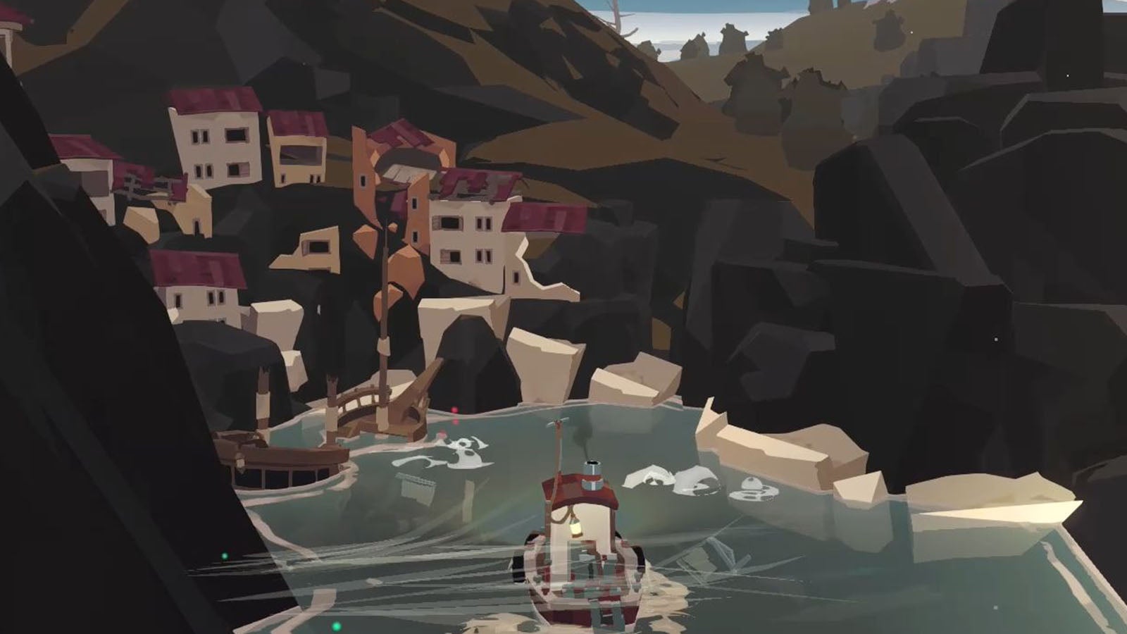 How to get the Music Box relic in Dredge | Eurogamer.net