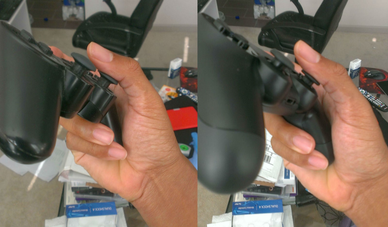 Just How Good is the DualShock 4? Hands On With the New PS4 Controller ...