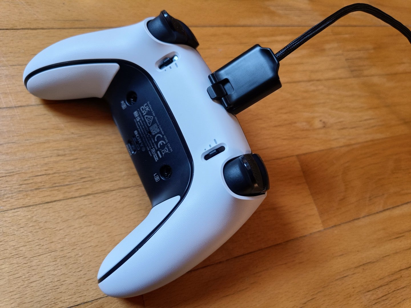 Test: DualSense Edge Wirless-Controller - Für mich nur zwei Klicks von ...