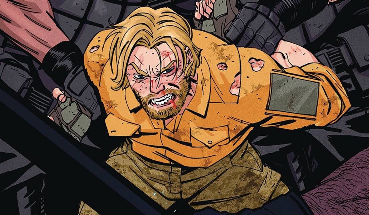 G.I. Joe joins the Energon Universe, and Joshua Williamson and Tom ...