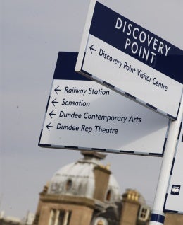 Dundee - a city profile | GamesIndustry.biz