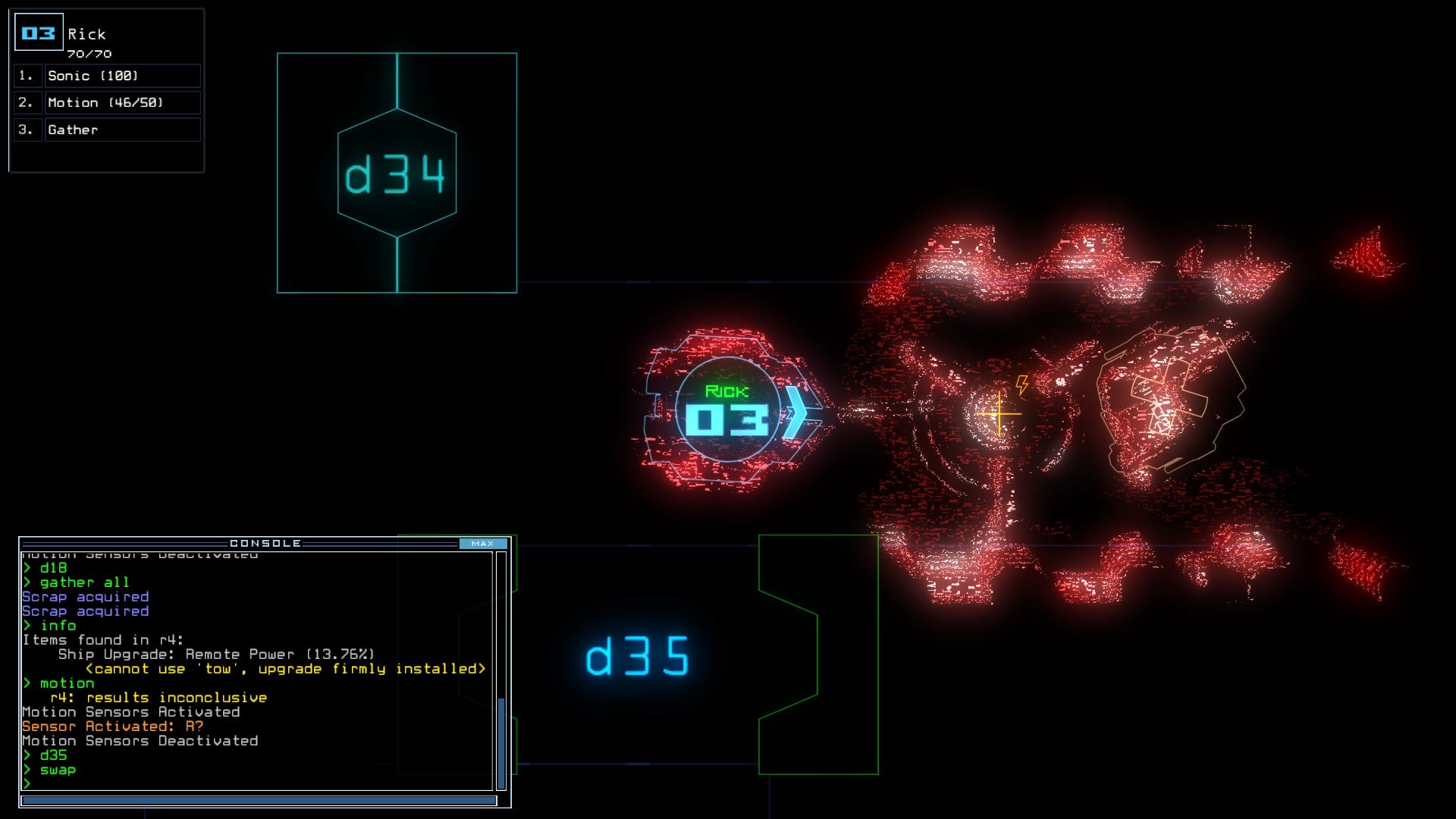 Duskers and the endless breeds of video game darkness | Eurogamer.net