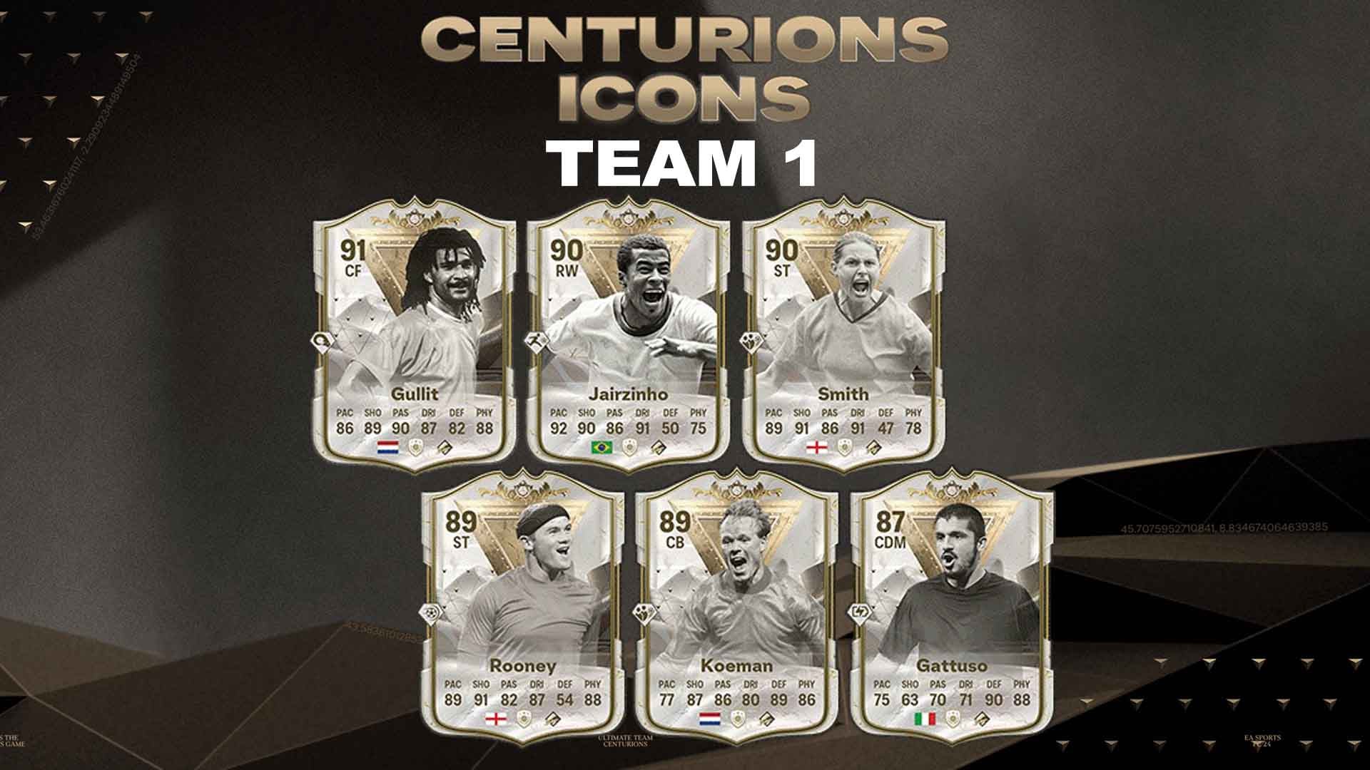 EA Sports FC 24 UT Centurions Icons | Eurogamer.de