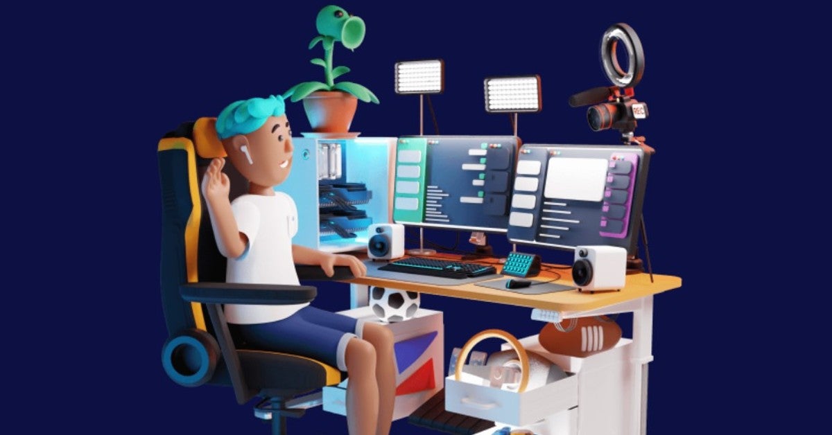 Electronic Arts seeks more influencers as it opens Creator Network to ...