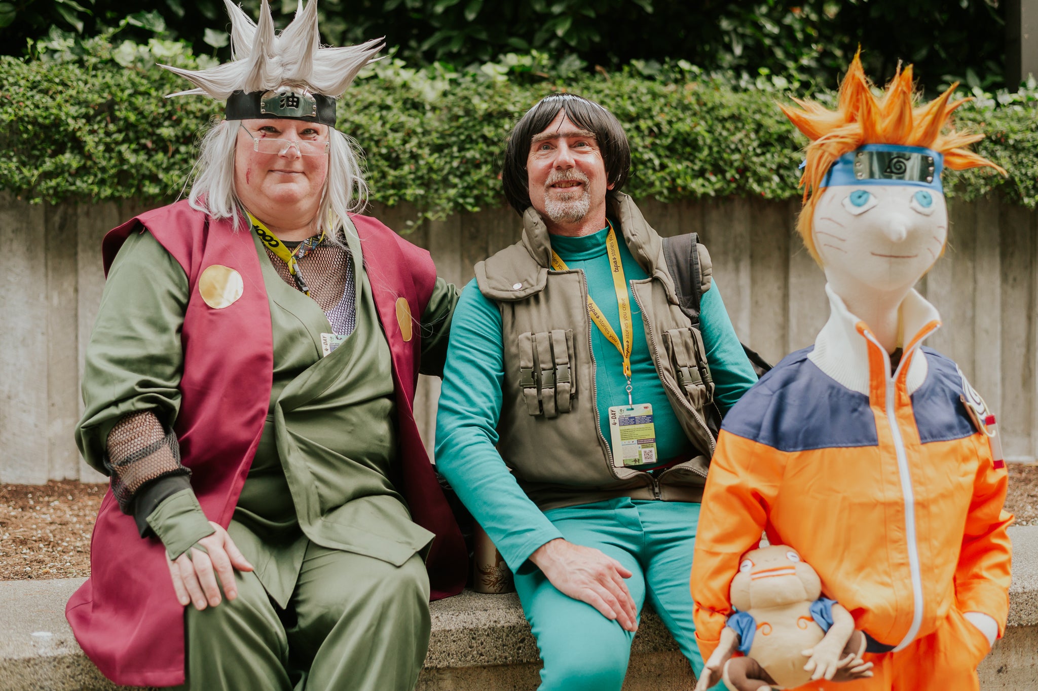 All the best cosplay from Emerald City Comic Con 2022! | Popverse