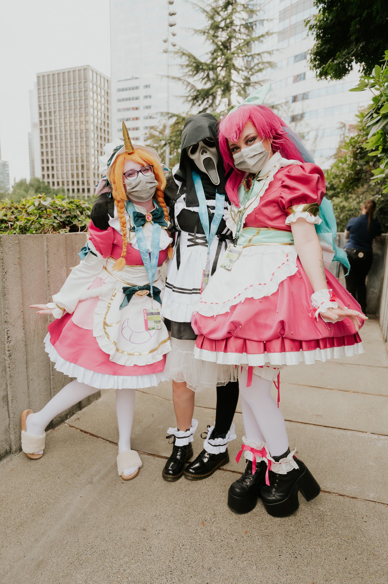 All the best cosplay from Emerald City Comic Con 2022! | Popverse