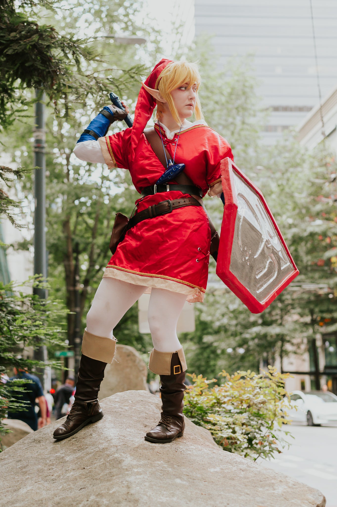 All the best cosplay from Emerald City Comic Con 2022! | Popverse