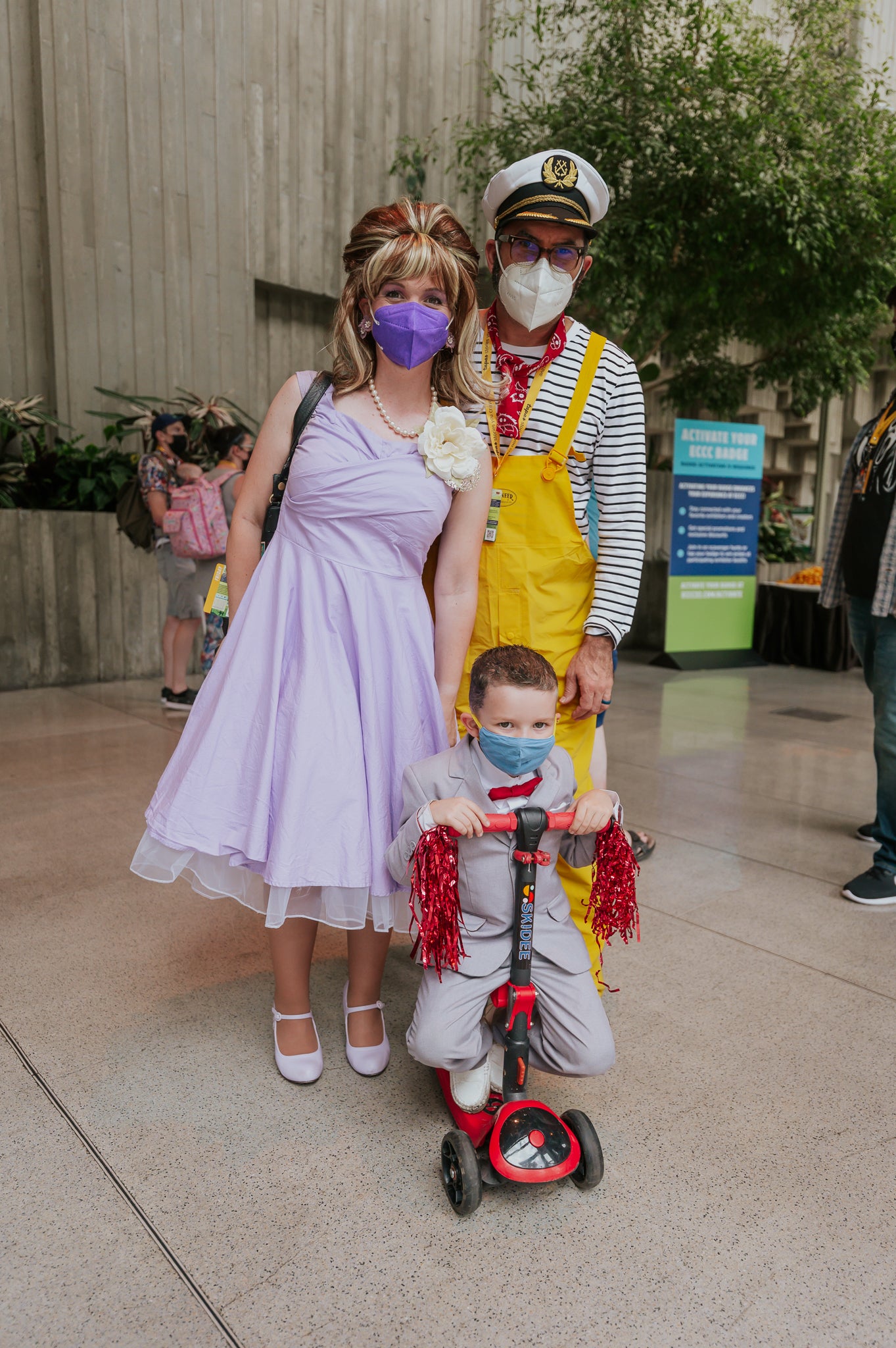 All the best cosplay from Emerald City Comic Con 2022! | Popverse