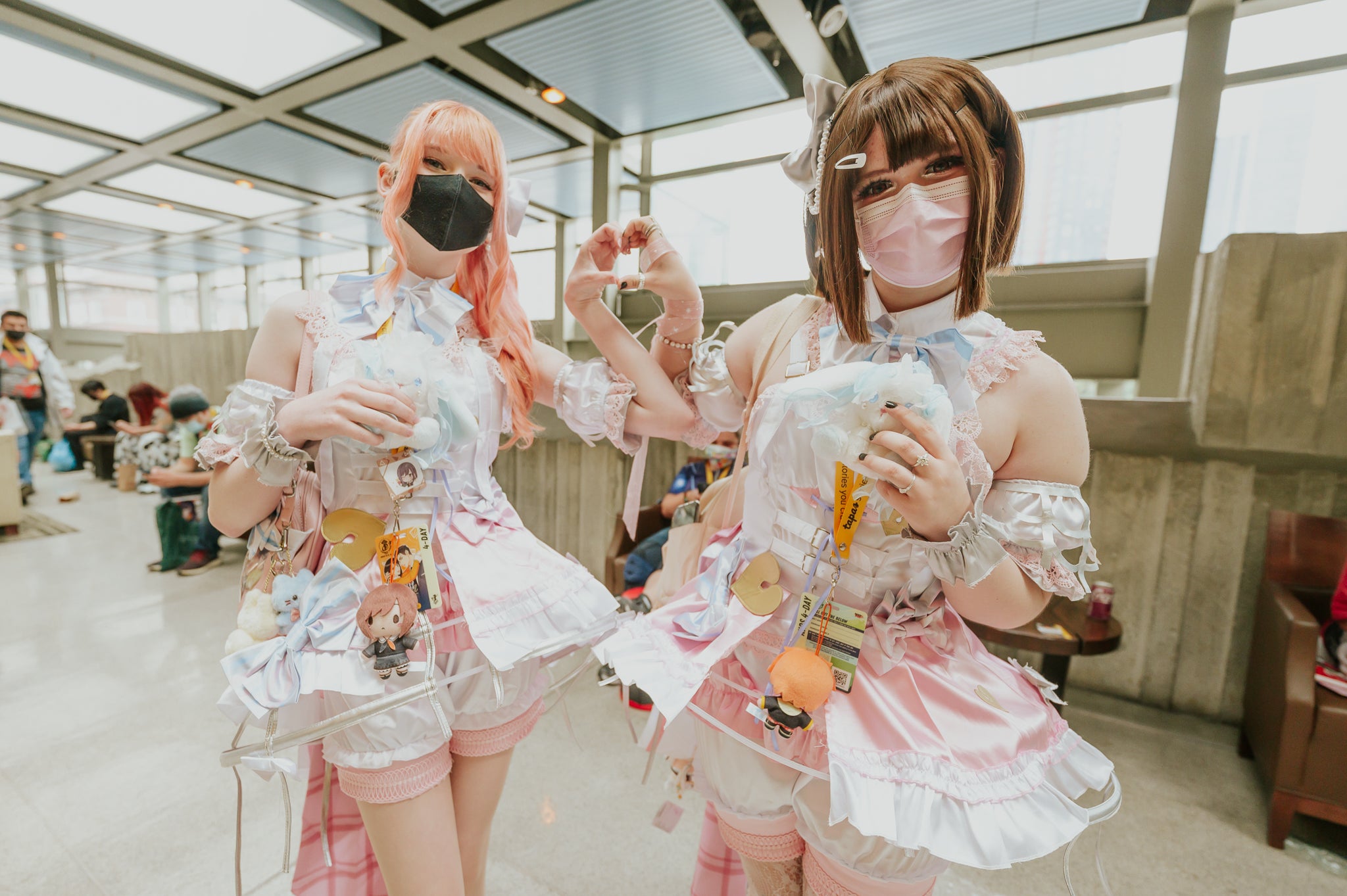 All the best cosplay from Emerald City Comic Con 2022! | Popverse