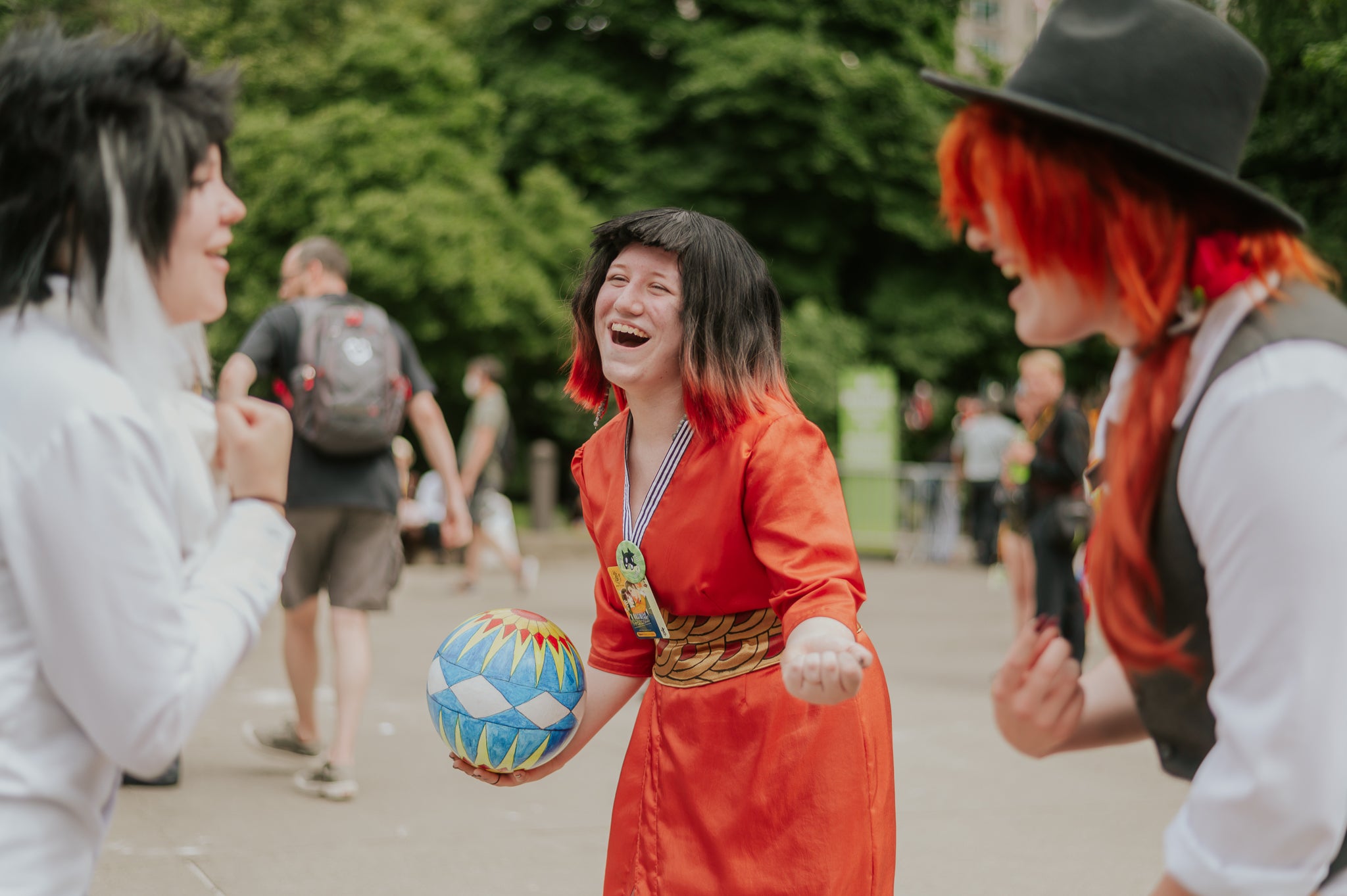 All the best cosplay from Emerald City Comic Con 2022! | Popverse