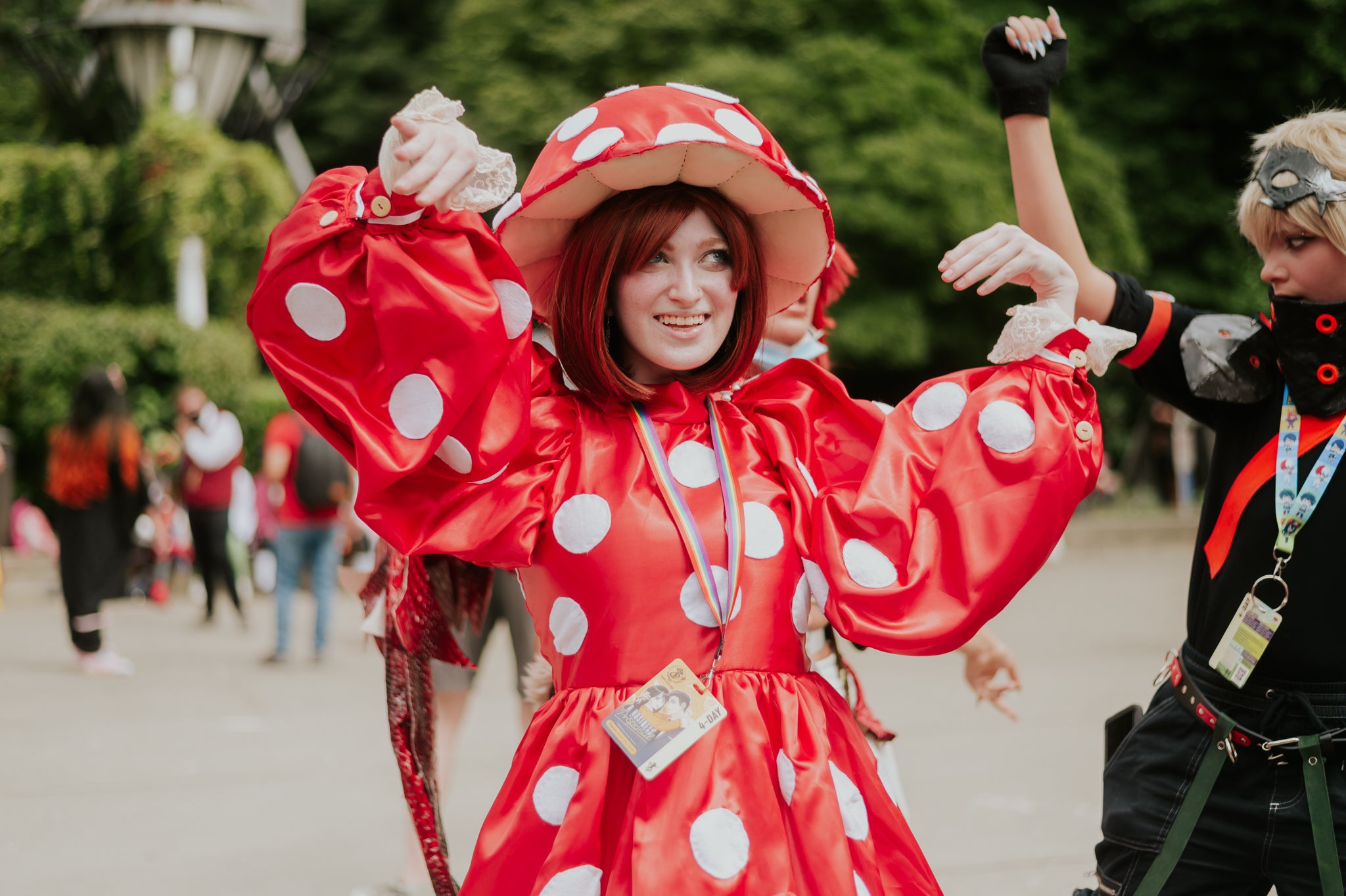 All the best cosplay from Emerald City Comic Con 2022! | Popverse
