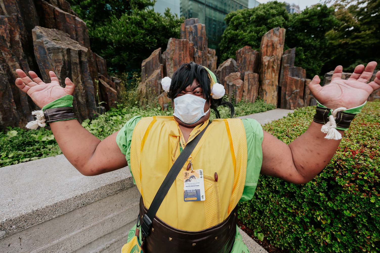 All the best cosplay from Emerald City Comic Con 2022! | Popverse