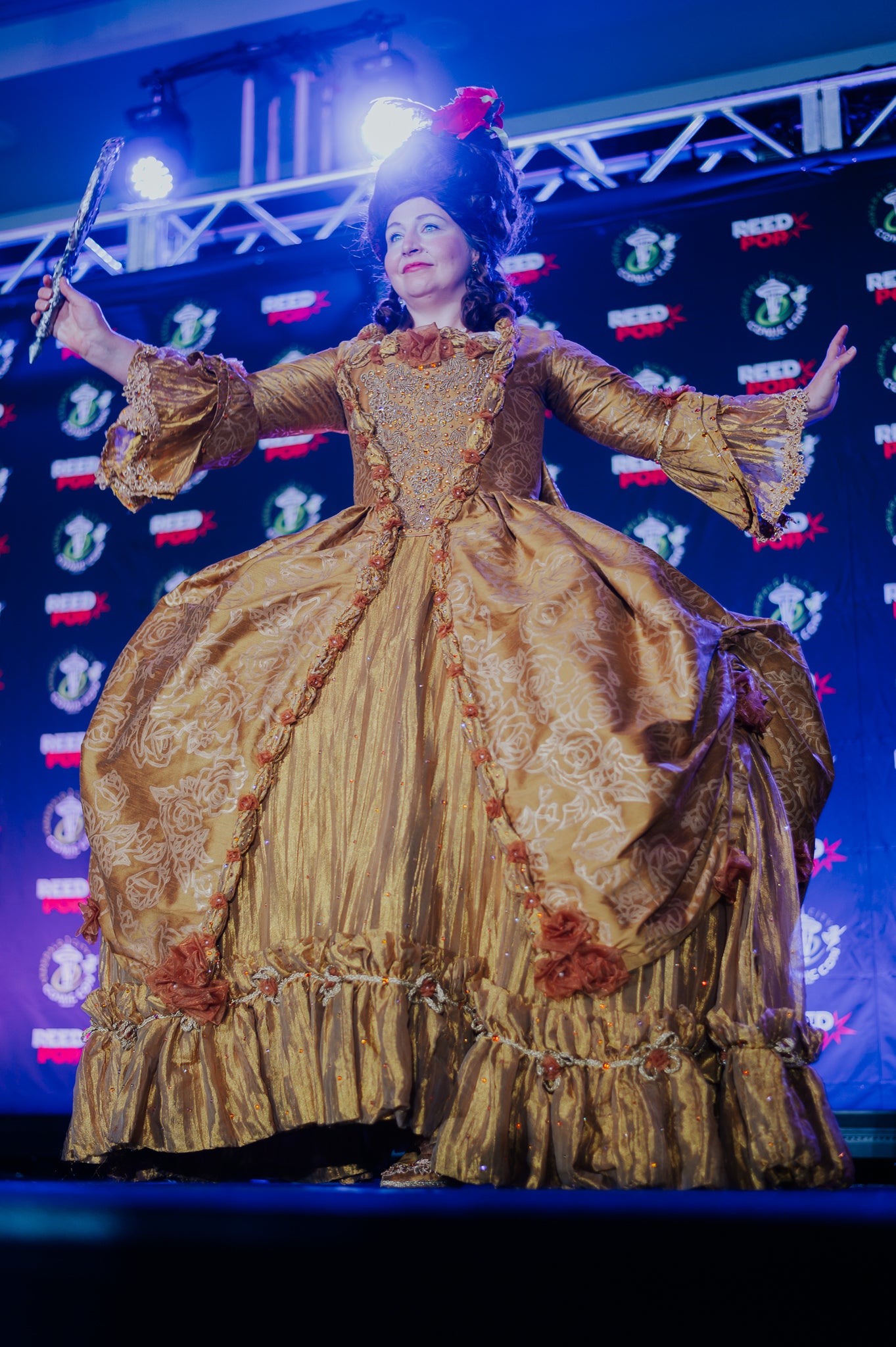 Celebrate the winners of ECCC 2022's Cosplay Central Championships of ...