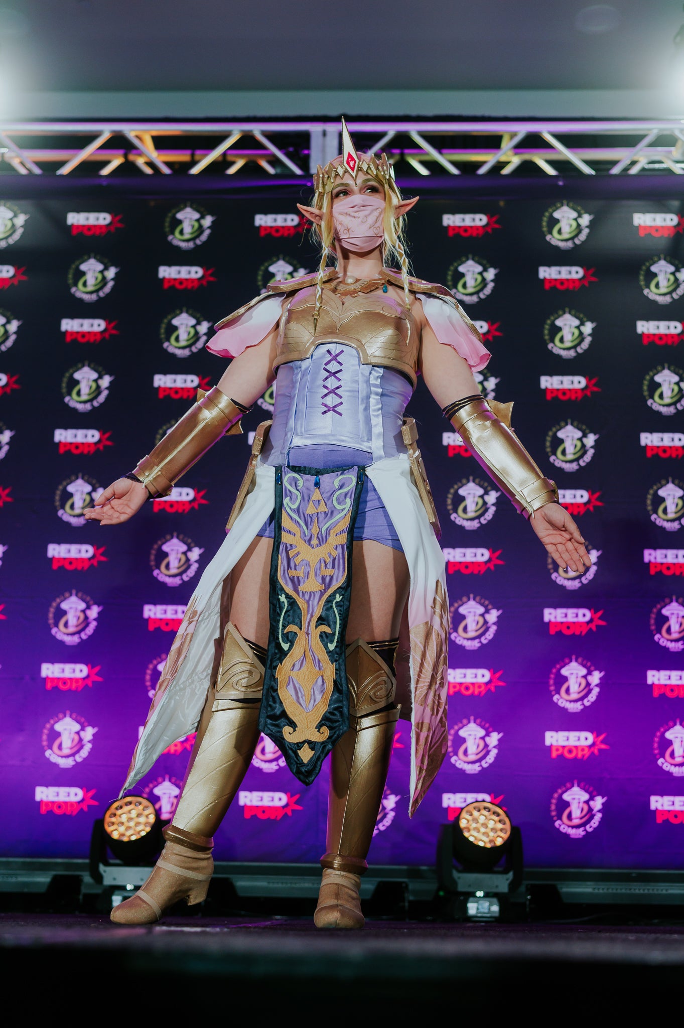 Celebrate the winners of ECCC 2022's Cosplay Central Championships of ...