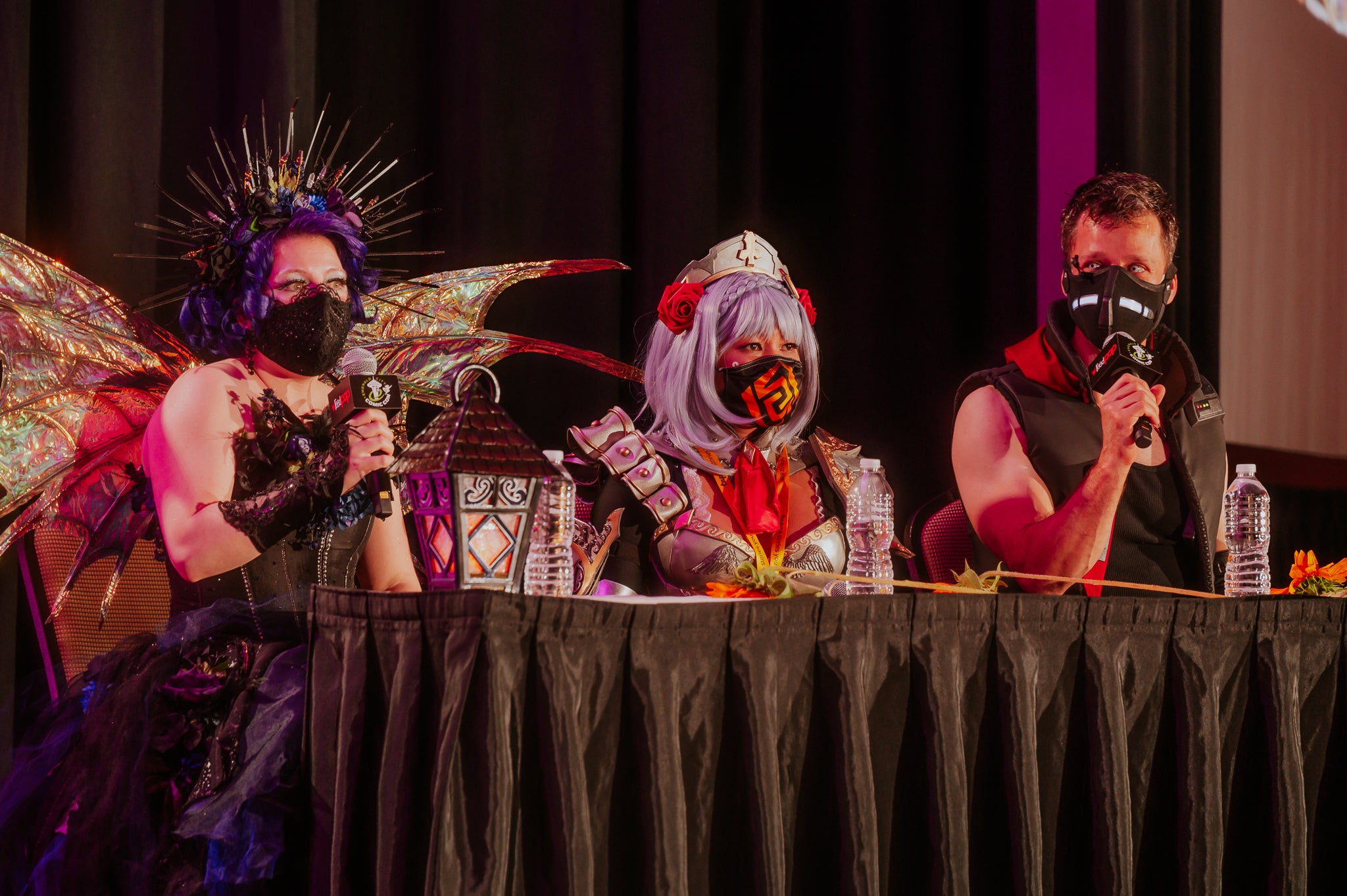 Celebrate the winners of ECCC 2022's Cosplay Central Championships of ...