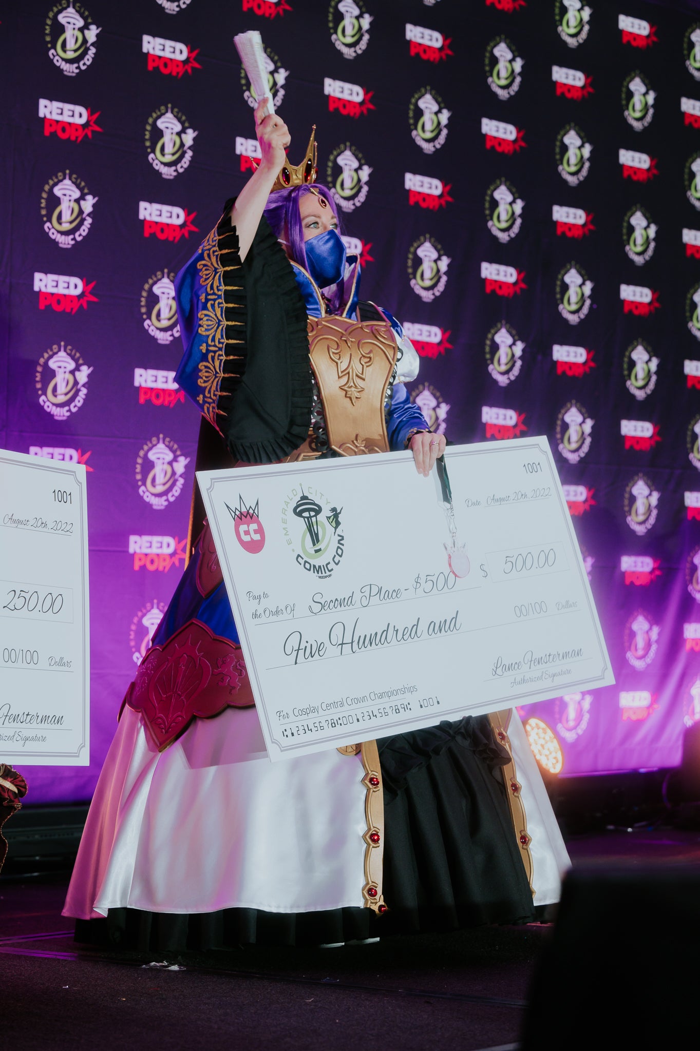 Celebrate the winners of ECCC 2022's Cosplay Central Championships of Cosplay! | Popverse