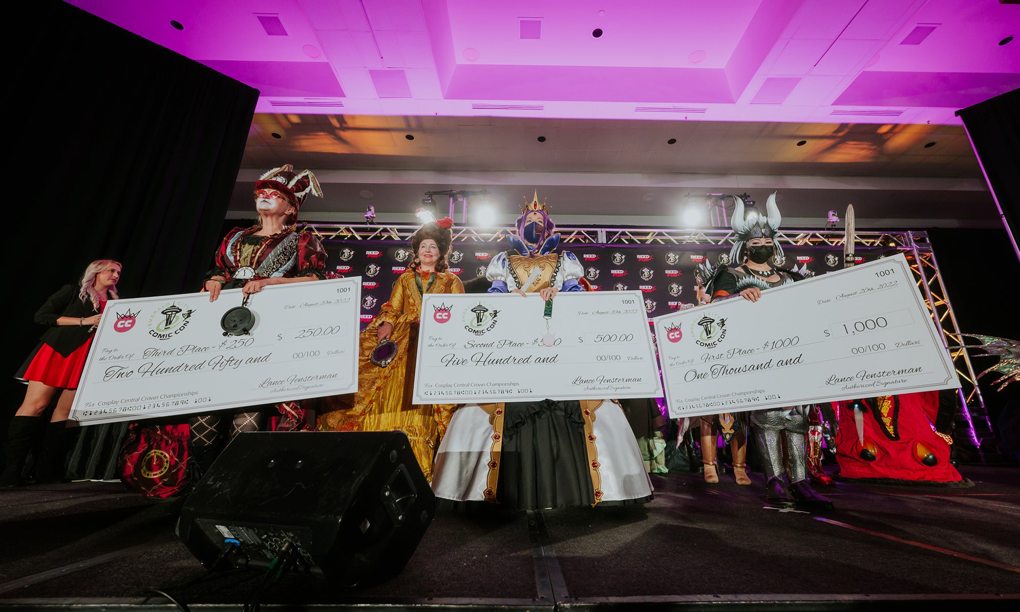 Watch the full ECCC Crown Championships of Cosplay competition from your home! | Popverse