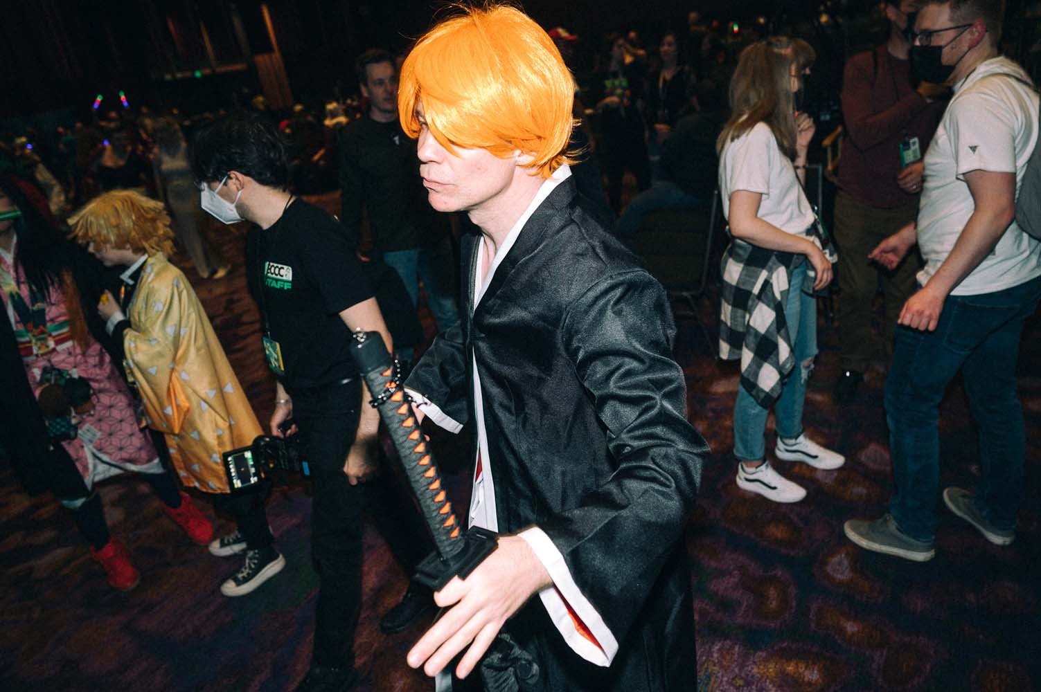 ECCC 2023: The best of the best cosplay from Seattle's Emerald City ...